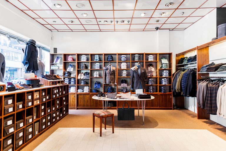 Full Service Retail Contracting - Weekes Construction
